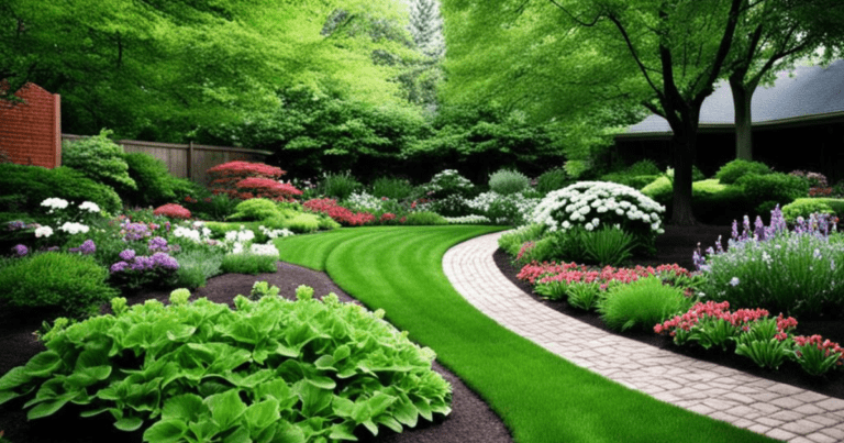 Flores Perenes: Jardim de Baixa Manutenção